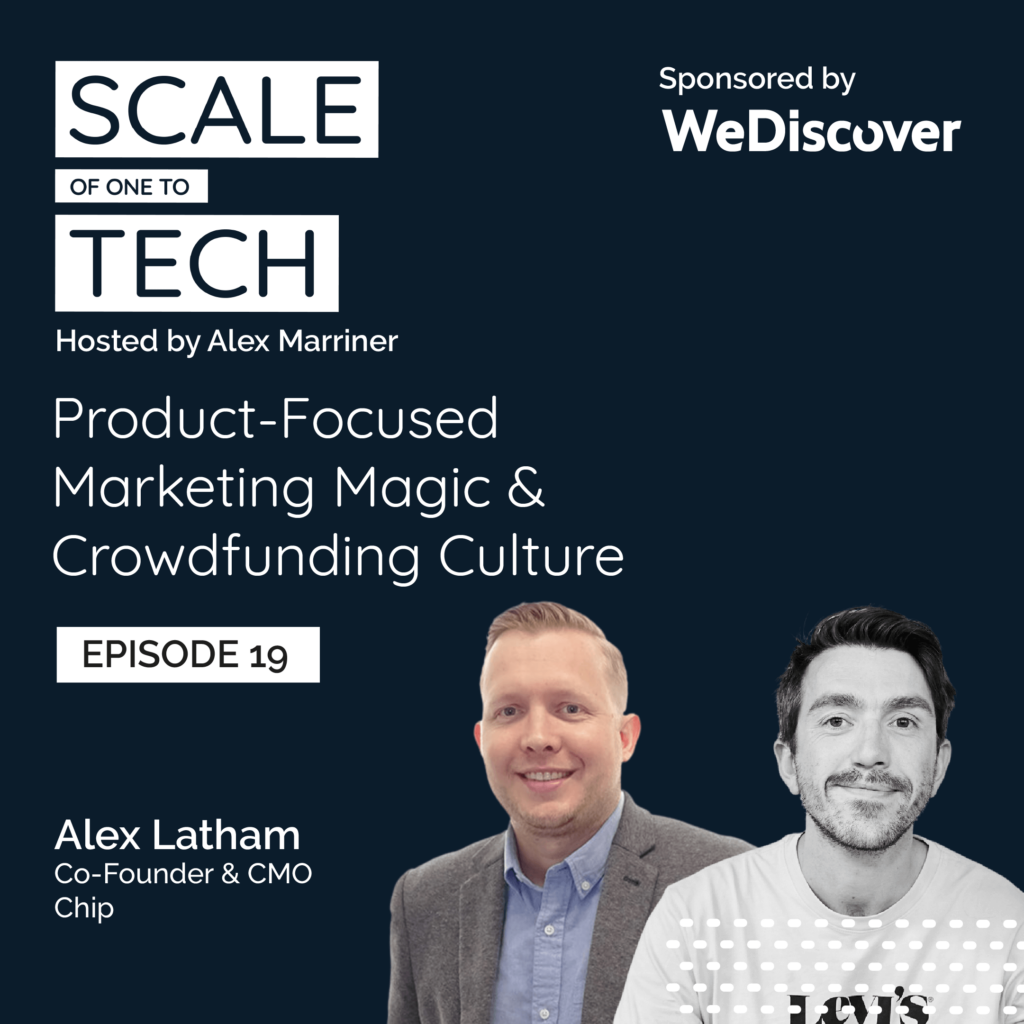 Product-Focused Marketing Magic & Crowdfunding Culture with Co-Founder ...